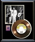 BEE GEES TO LOVE SOMEBODY 45 RPM GOLD METALIZED RECORD NON RIAA AWARD ...