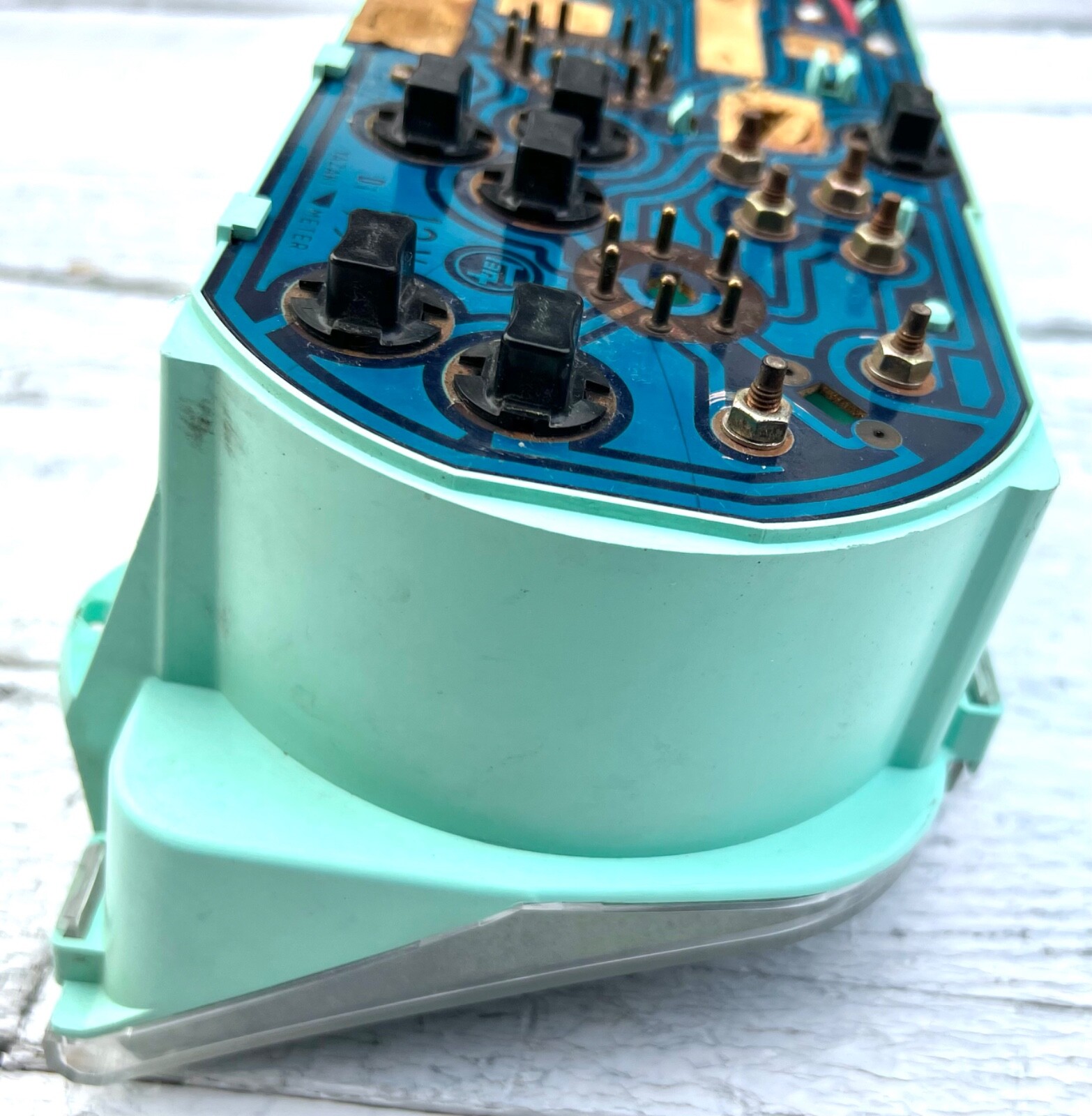 Toyota Hilux RN30 RN40 Model 1979 84 2WD Engine 12R Instrument Cluster ...