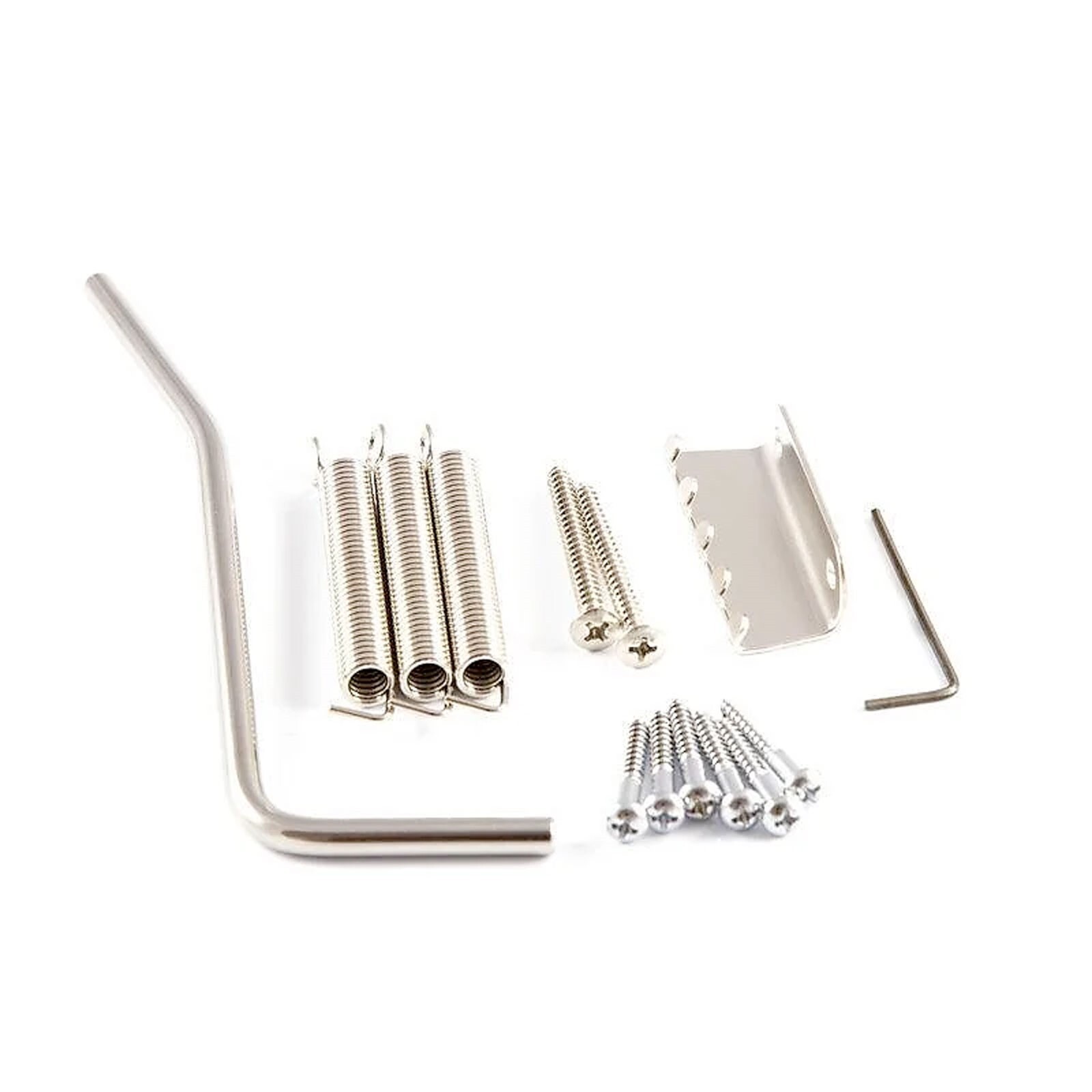 NEW Gotoh 510T-FE2 Non-locking Tremolo Bridge Steel Saddles w Hardware ...