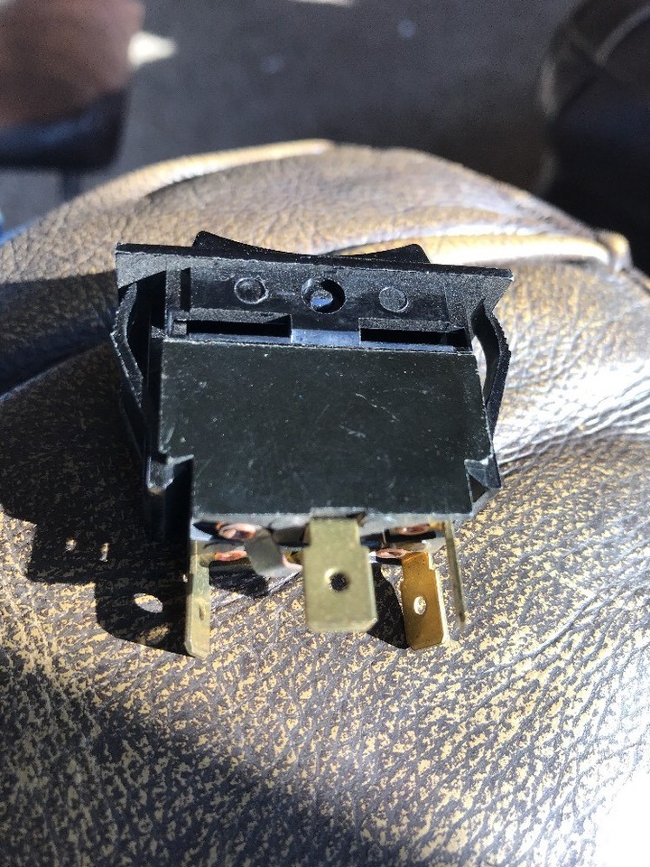 Carling 3 Position Rocker Switch Tungsten New | eBay