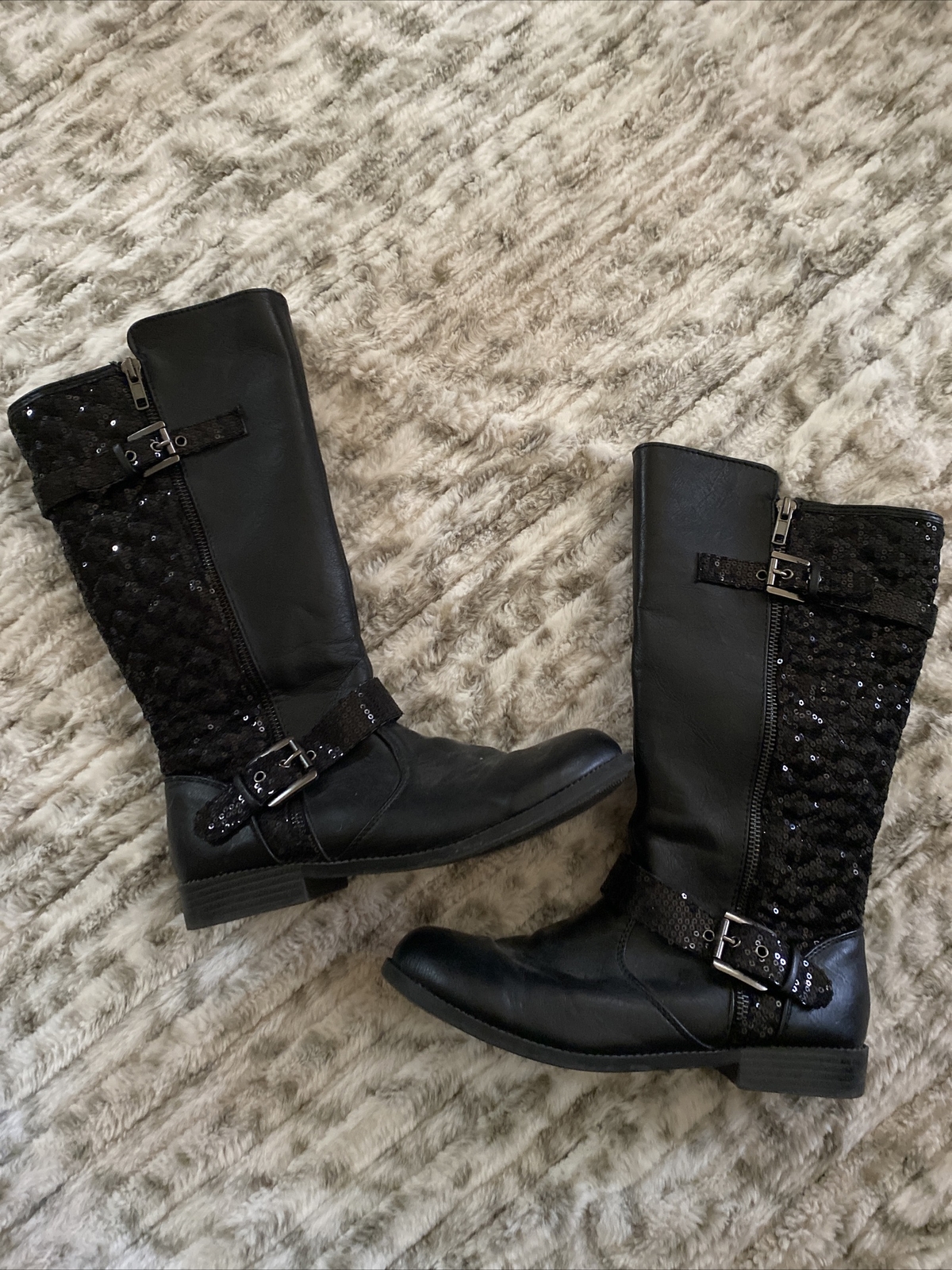 Justice Boots For Girls