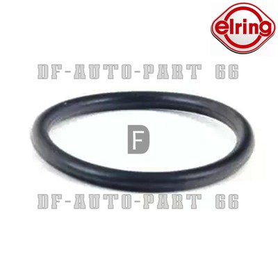 Electromagnetic valve sealing ring OEM ELRING FOR 02-10 BMW E81-E85 ...