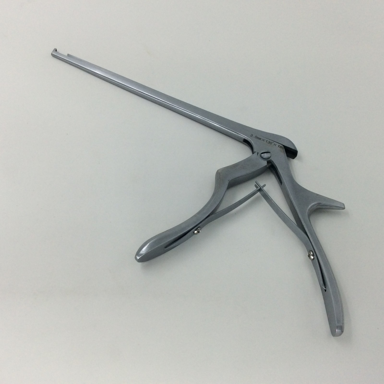 NEW Kerrison Rongeur 3mm bite 130 dgeree 180mm Veterinary orthopedics ...