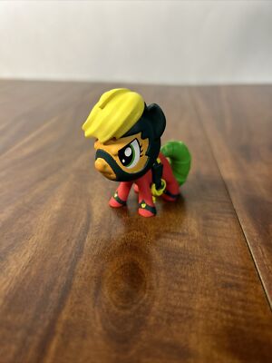 Funko Mystery Minis My Little Pony Power Ponies MISTRESS MARE-VELOUS ...