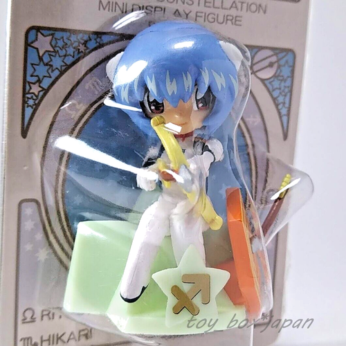 Neon Genesis Evangelion Rei Ayanami Mini Display Figure Star and ...