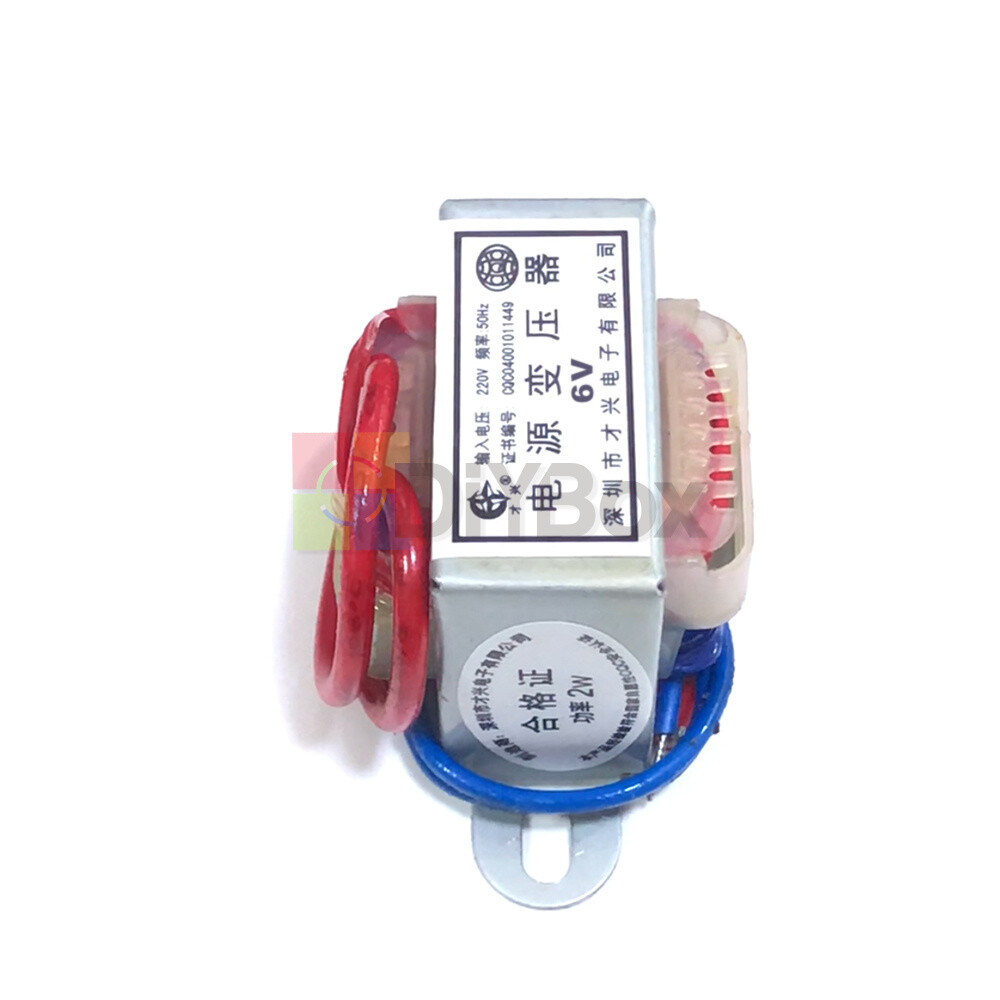 AC220V To AC 6V 9V 12V 15V 24V 1W/2W/3W/5W Output Voltage 50Hz Power ...