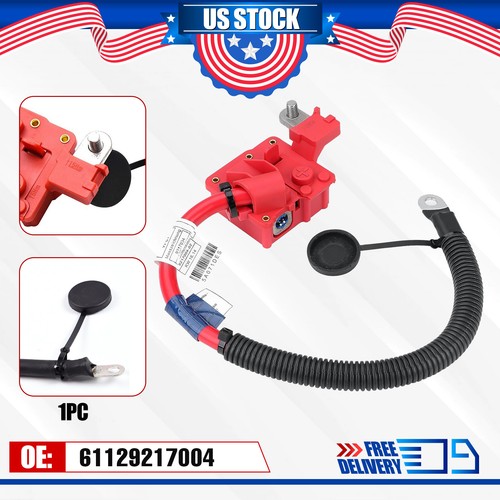 Positive Battery Cable 61129217004 For 2007 2008 2009~2014 BMW X5 X6 ...
