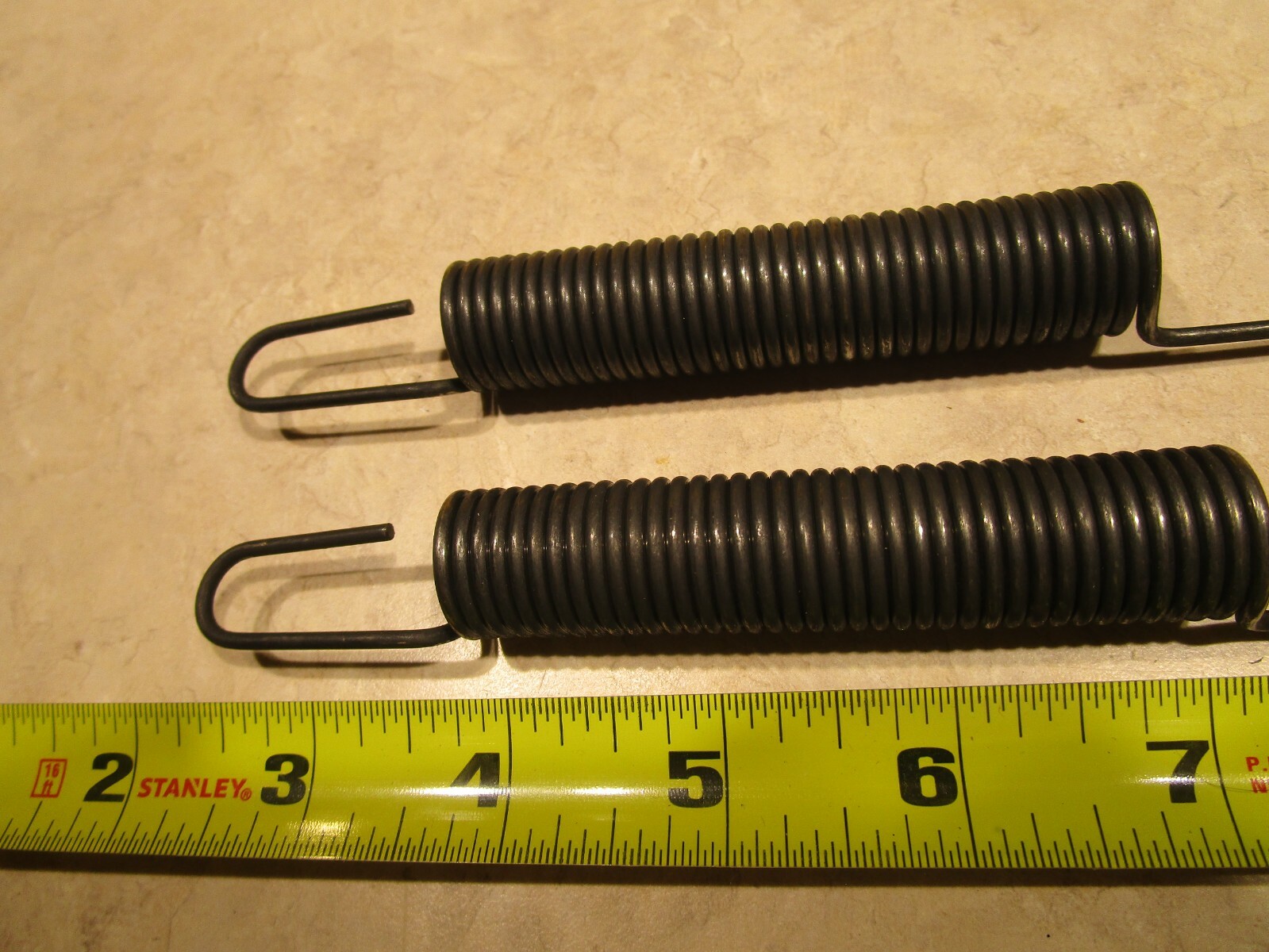 LOT OF 2, 63 AJAX SPRINGS, FOR FORK LIFT & FORK TRUCK, E0484 | eBay