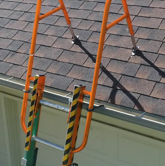 Bighorn Stabilizer - Ladder Stabilizer For Extension Ladders NEW!! | eBay