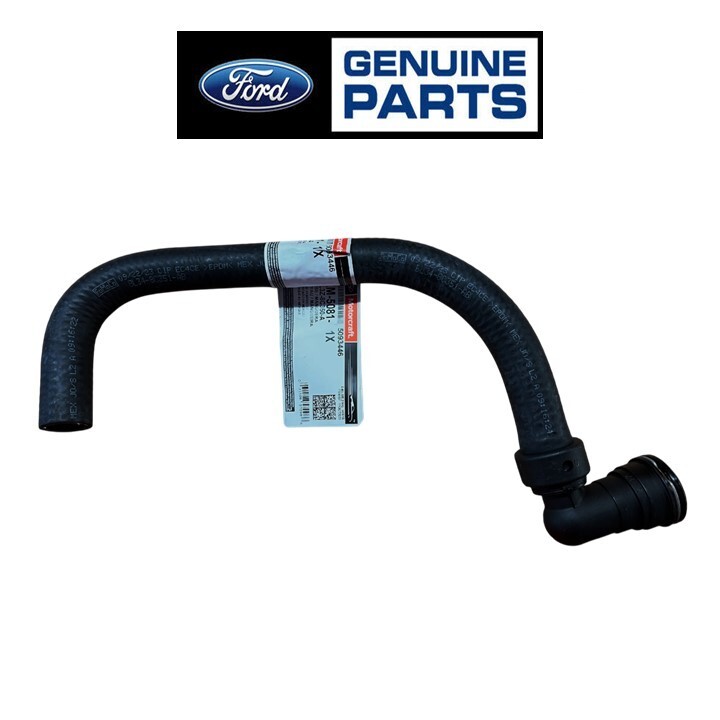 Radiator Coolant Hose for 2011-2014 Ford F150 5.0L V8 OEM Motorcraft ...