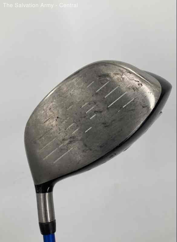 TaylorMade R540 XD Grafalloy Blue Black Regular Flex Graphite Golf ...