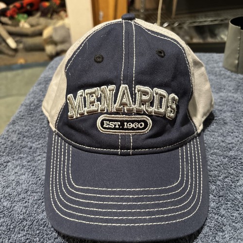Menards Hat Osfm | eBay