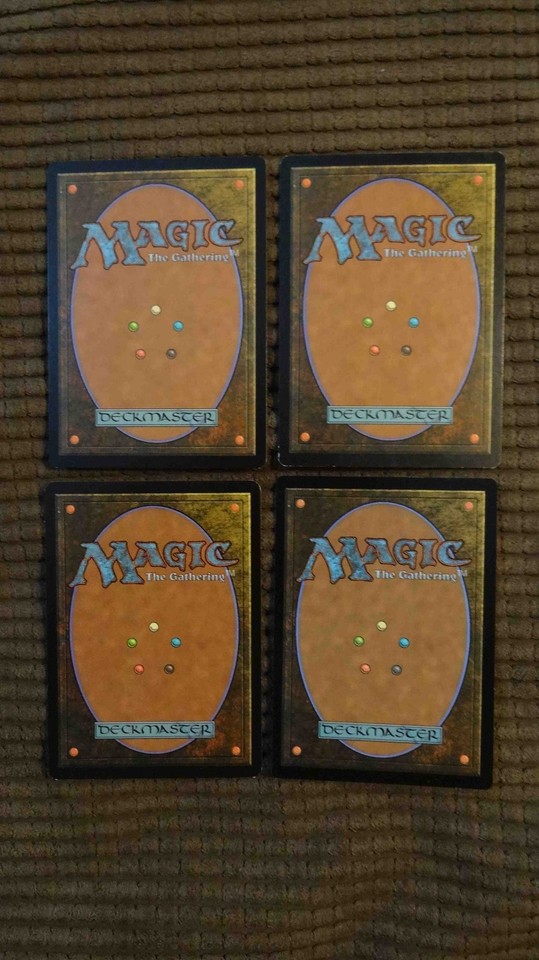 Magic: the Gathering / MtG Needle Drop x4 Mixed Sets | eBay