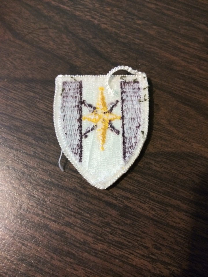 US Army 44th Medical Brigade "Dragon Medics" Patch | eBay