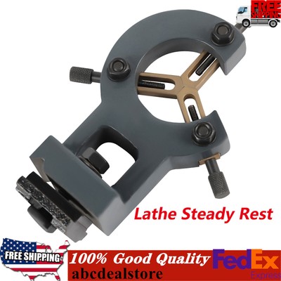 Lathe - Lathe Steady Rest - 3