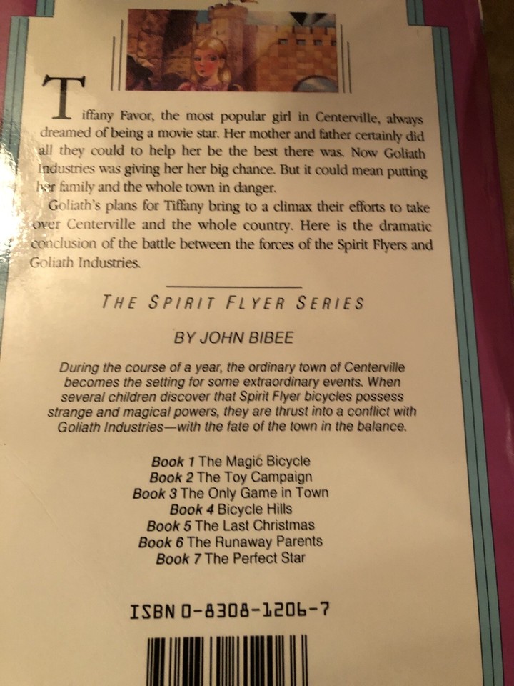 The Perfect Star By John Bibee | eBay