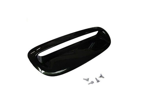 NEW GENUINE MINI COOPER R52 S R53 S FRONT HOOD INTAKE MOLDING PRIMED ...