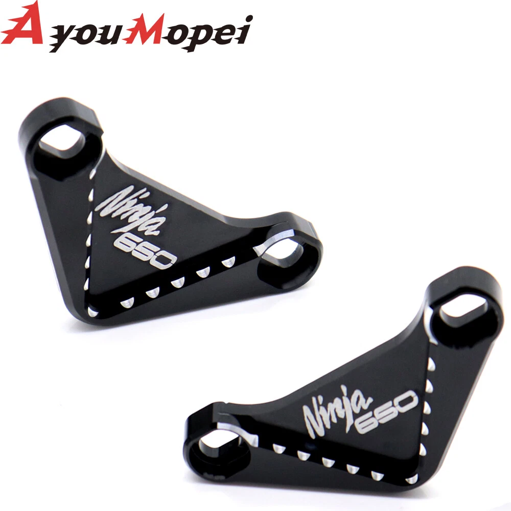 Ninja Foot Peg Bracket 2022