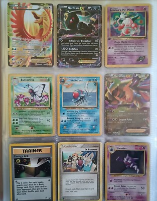 Pokemon card collection | eBay