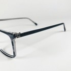 SPECSAVERS eyeglasses MOTTLED GREY SQUARE glasses frame MOD: YULE ...