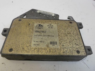 ABS CONTROL MODULE JEEP WRANGLER 1993 1994 1995 56027863 OEM | eBay