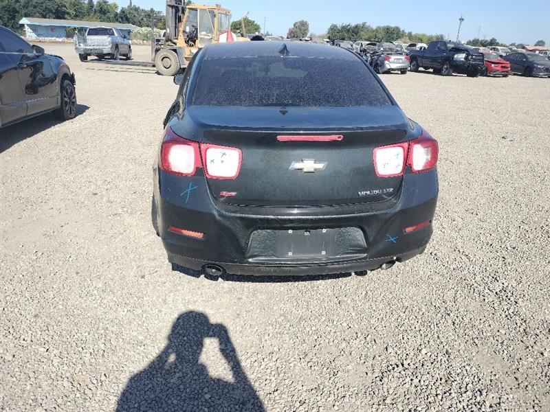 2013-2016 Chevrolet Malibu Radiator 22883363 OEM. | eBay