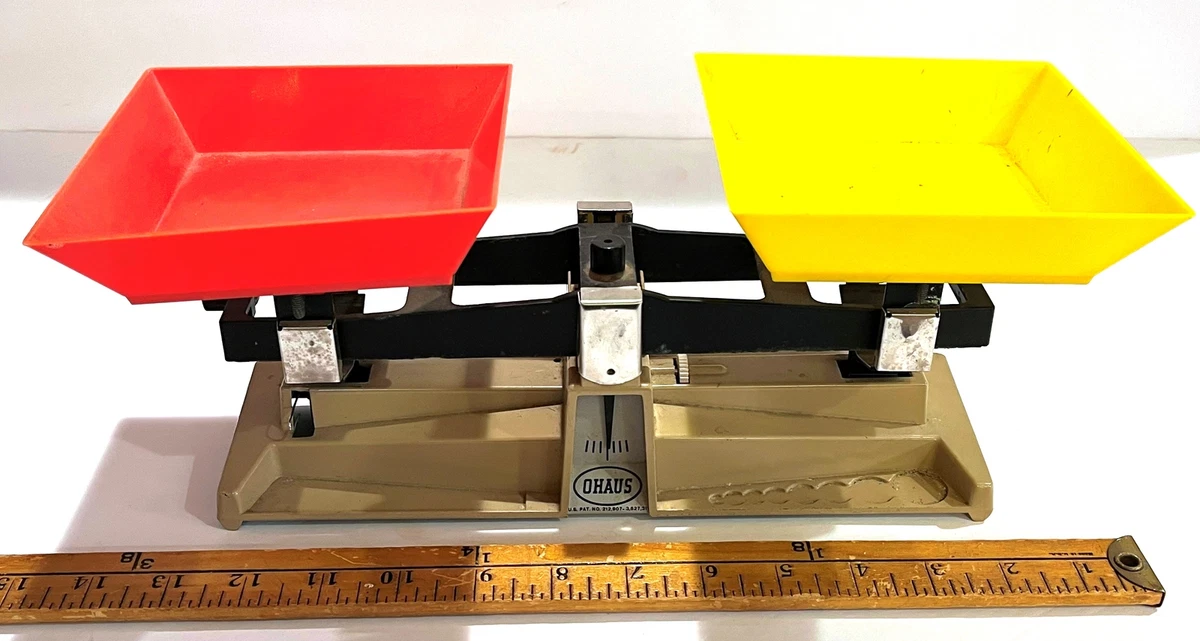 Balance Scale Science