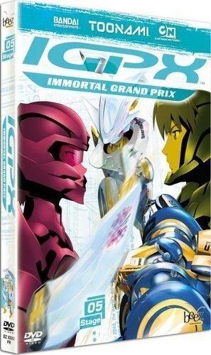 IGPX-Immortal Grand Prix-Stage 05 | eBay