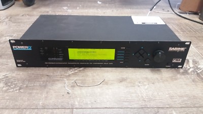 Sabine PowerQ ADF-4000 Series, Feedback Exterminator | eBay UK