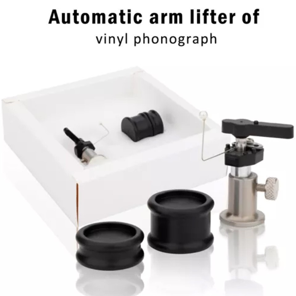 For LP Vinyl Turntable Disc Record Player Audio Tonearm Arm Lifter ...