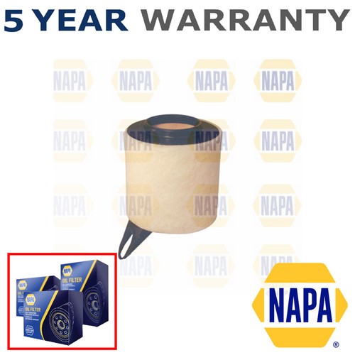NAPA Air Filter Fits BMW 1 Series 2007-2009 3 Series 2007-2011 1.6 ...