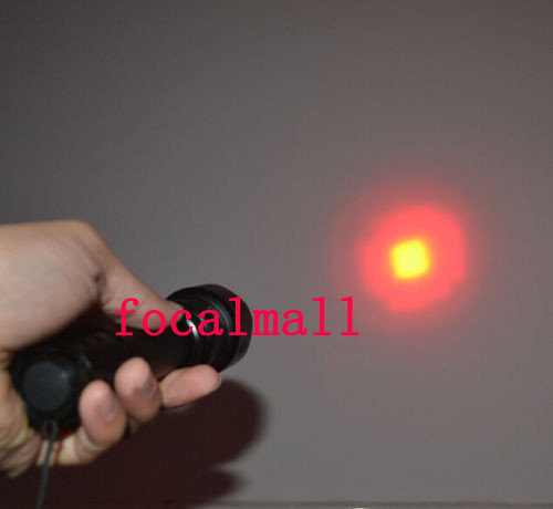 T20 Infrared LED IR 810nm 850nm 940nm Green Night Vision Zoomable ...