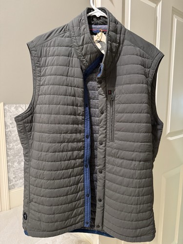 Relwen Windzip Vest Military Green Brand New Size XL | eBay