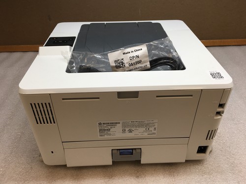 W1A52A - HP LaserJet Pro M404n Monochrome Laser Printer 4k Pgs & 80% ...