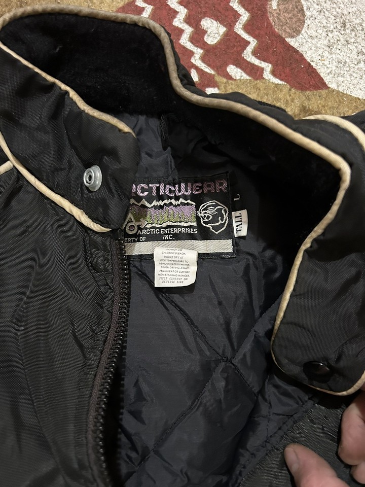 Vintage Arctic Cat Sno Pro Snowmobile Suit EXT El Tigre | eBay