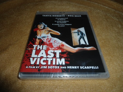 The Last Victim / Forced Entry (1975) [Blu-ray] 790404976925| eBay