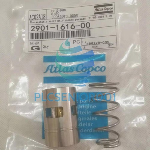 1PCS ATLAS COPCO 2901-1616-00 Thermostat Valve Kit 2901161600 | eBay