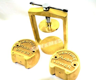 Dental Lab Equipment - Denture Press