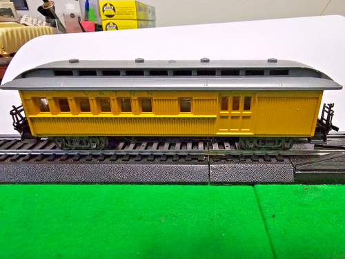 HO Scale Rivarossi / AHM Virginia &Truckee Railroad Oldtime Combine Car ...