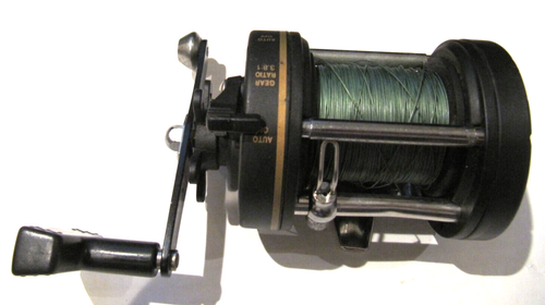 Shakespeare? Level Wind Boat Reel | eBay