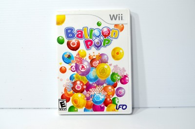 Balloon Pop (Nintendo Wii, 2008) Complete 695771900415| eBay