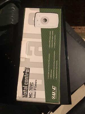 Total Control/Universal Remote Control URC MC-70VC Indoor IP ...