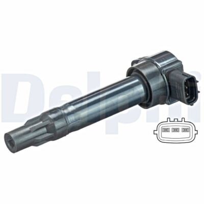 DELPHI Ignition Coil For MITSUBISHI Pajero IV 06- 1832A026 | eBay