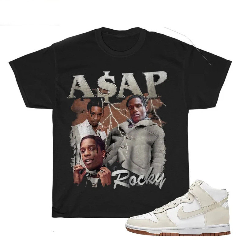 Asap Rocky In Jordans