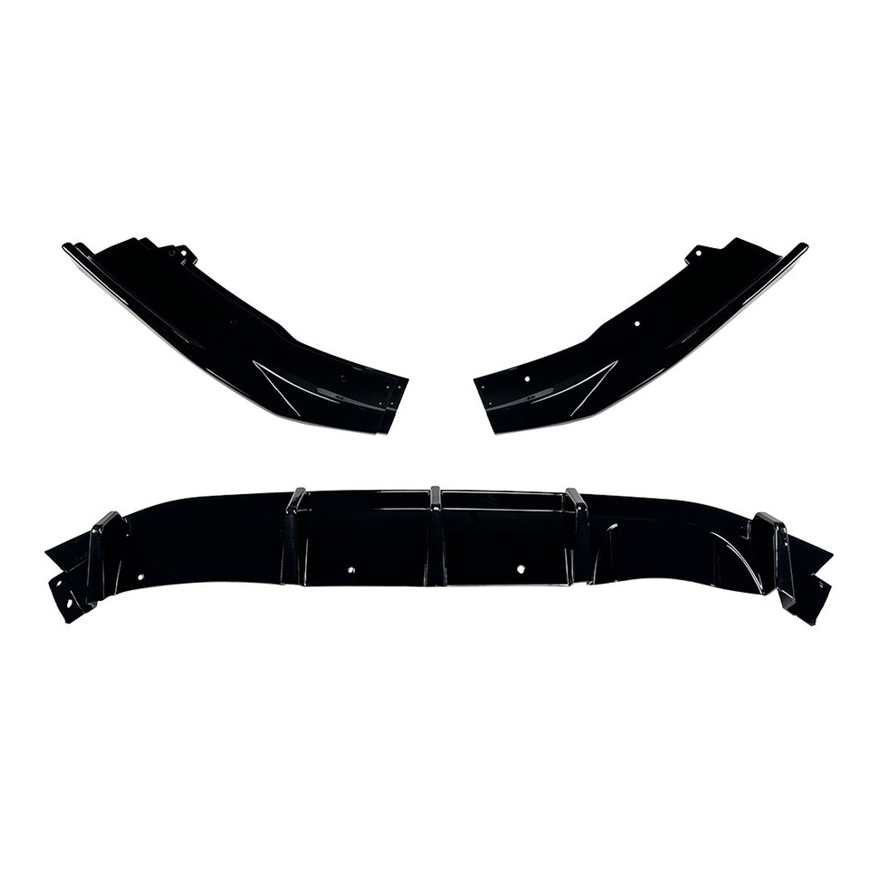 For 2016-2024 Mazda MX5 MX-5 Miata ND RF JDM GR Style Rear Diffuser ...