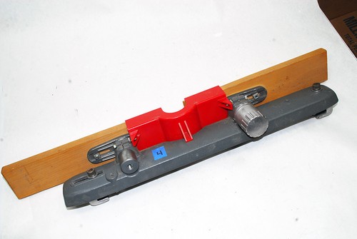 ShopSmith Mark V (500 ONLY) Shaper / Router Fence Complete #4 See ...