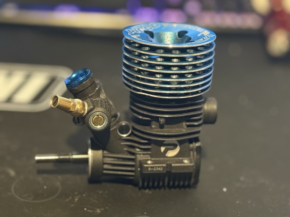 Kyosho Inferno GT2 Audi On-Road Nitro Car With Picco Motor | eBay