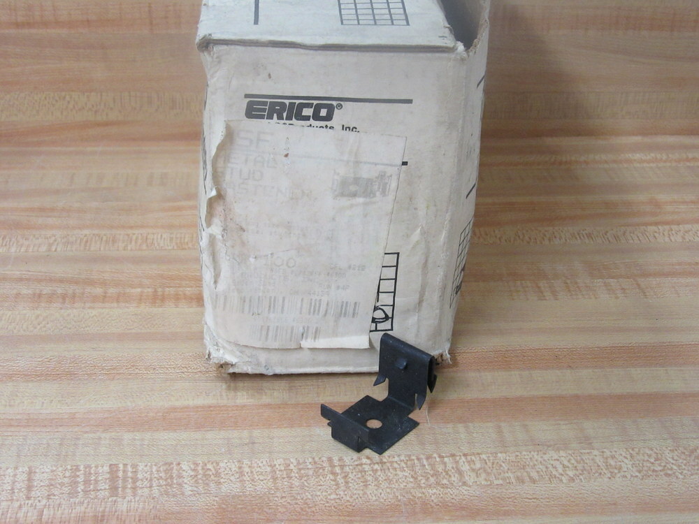 Erico Caddy MSF Metal Stud Fastener (Pack of 84) | eBay