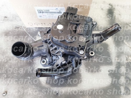 🤩 Thermal Management Module For Hyundai Sonata DN8 Hybrid 2024 ...