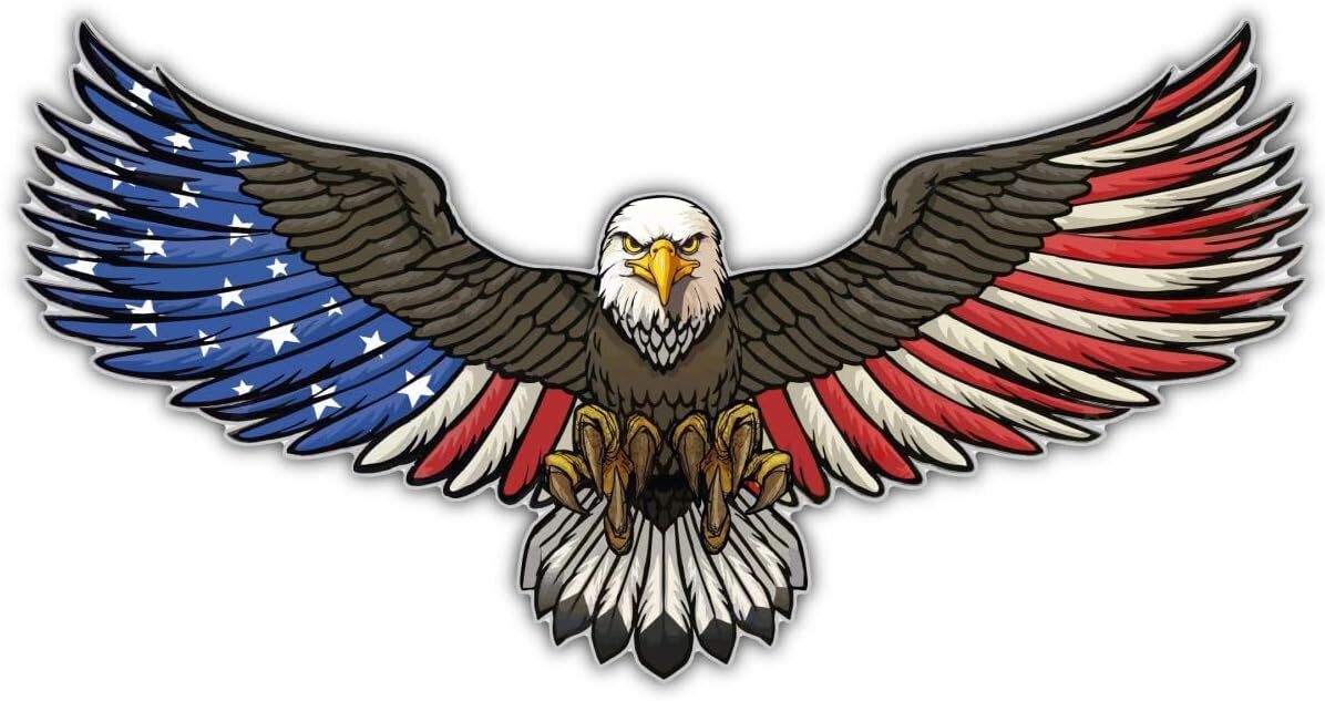 American Bald Eagle Logo